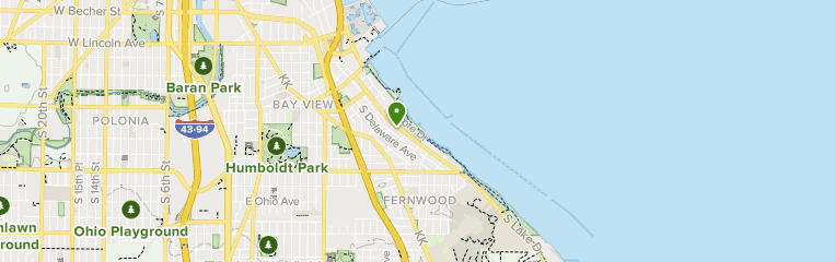 Best Hikes and Trails in South Shore Park | AllTrails