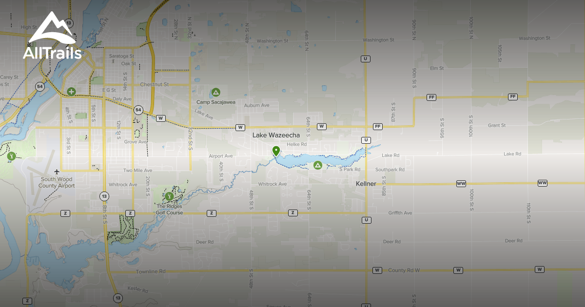 Best hikes and trails in South Wood County Park | AllTrails