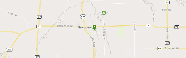 Best 10 Hiking Trails in Thompson Ledge Township Park | AllTrails