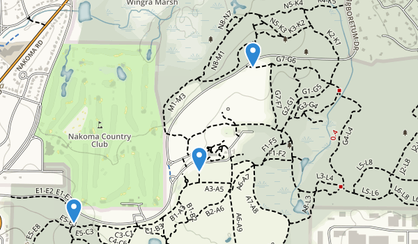 Best Trails in Univ Of Wisconsin Arboretum | AllTrails.com