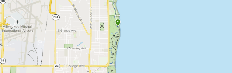 Best 10 Trails in Warnimont Park | AllTrails