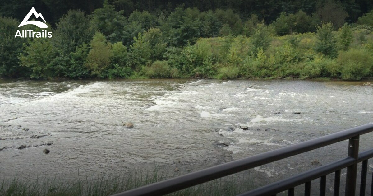 Best hikes and trails in Water Works Park | AllTrails