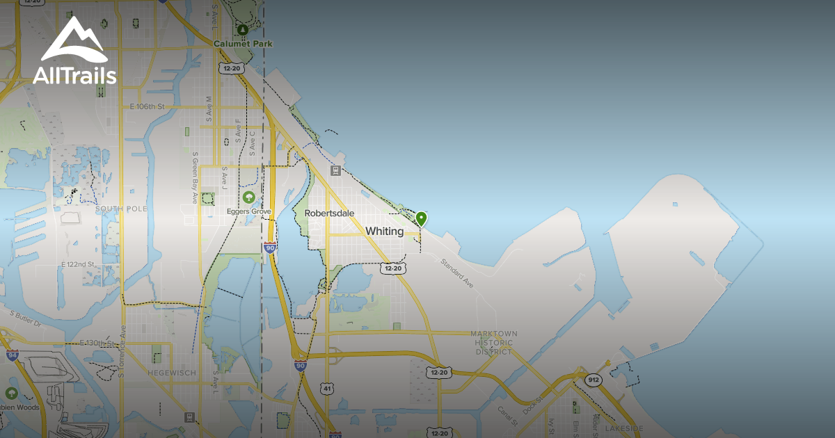 Best hikes and trails in Whiting Park | AllTrails