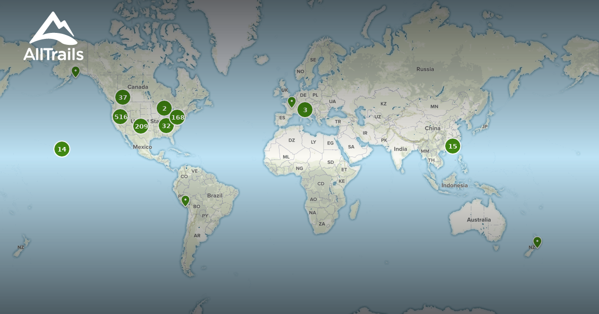 Best hikes and trails in Wilson Park | AllTrails