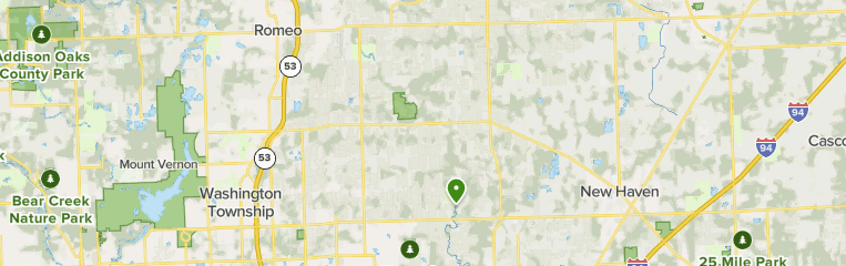 2023 Best trails in Wolcott Mill Metropark | AllTrails