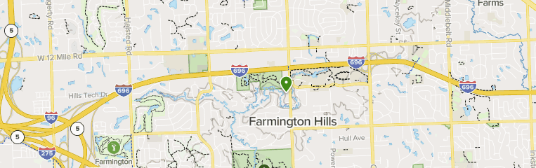 Best trails in Woodland Hills, Michigan | AllTrails