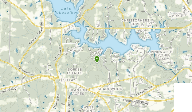 Best Trails in Arrowhead Park - Georgia | AllTrails