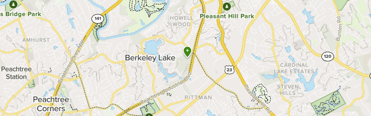 Best 10 Trails in Berkeley Lake Nature Preserve | AllTrails