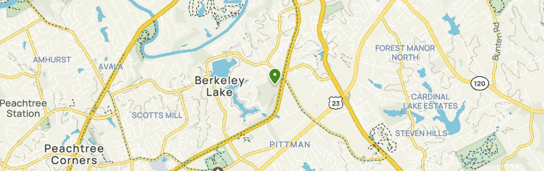 Best Hikes and Trails in Berkeley Lake Nature Preserve | AllTrails