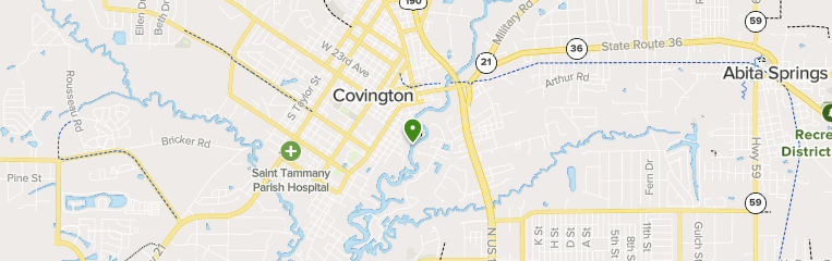 Best Hikes and Trails in Bogue Falaya Park | AllTrails