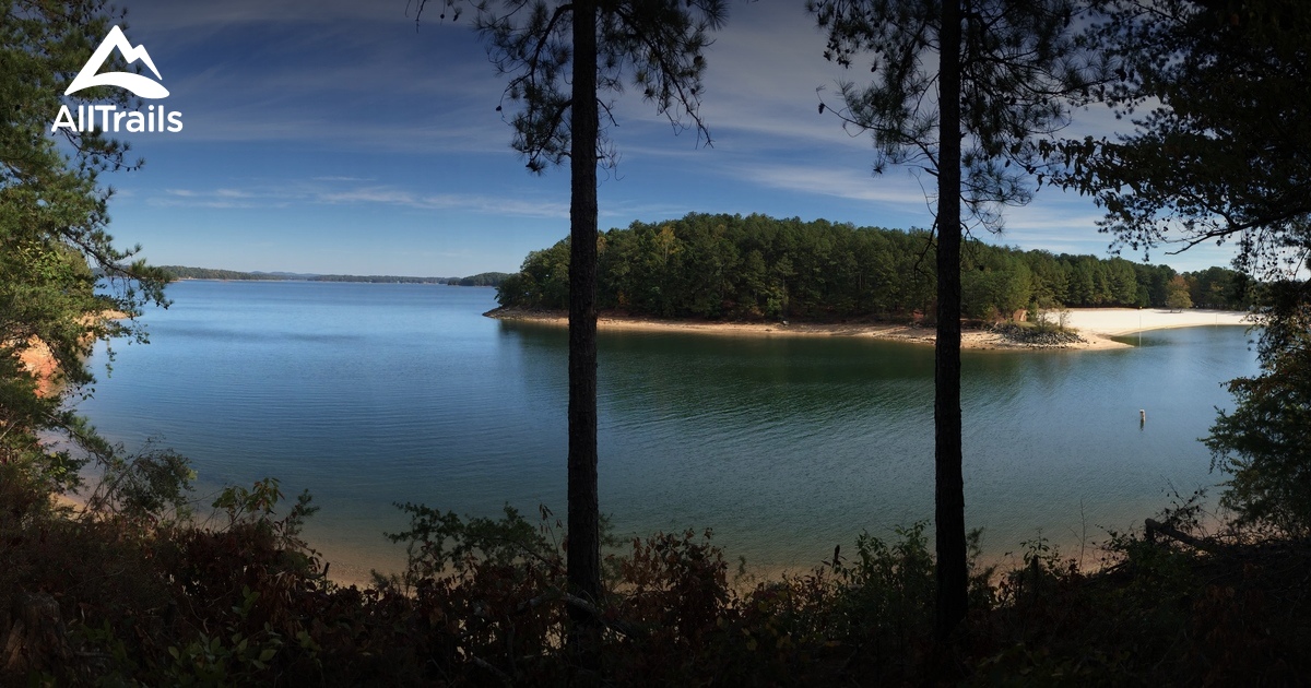 Best Trails in Buford Dam Park - Georgia | AllTrails