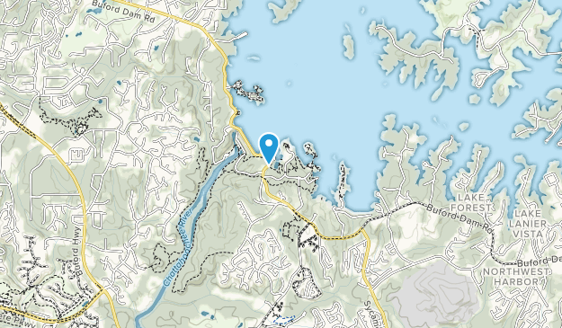 Best Trails in Buford Dam Park - Georgia | AllTrails