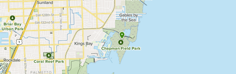 Best Hikes and Trails in Chapman Field Park | AllTrails