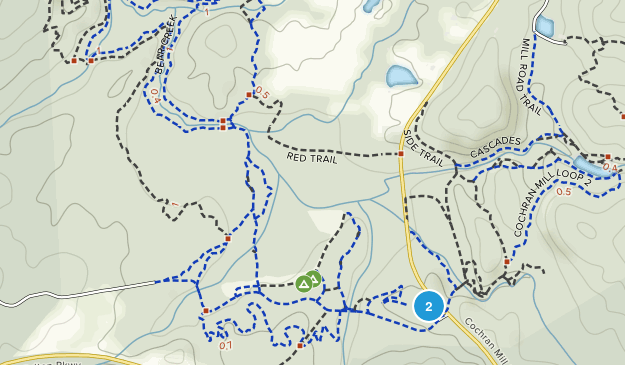 Best Trails in Cochran Mill Park - Georgia | AllTrails