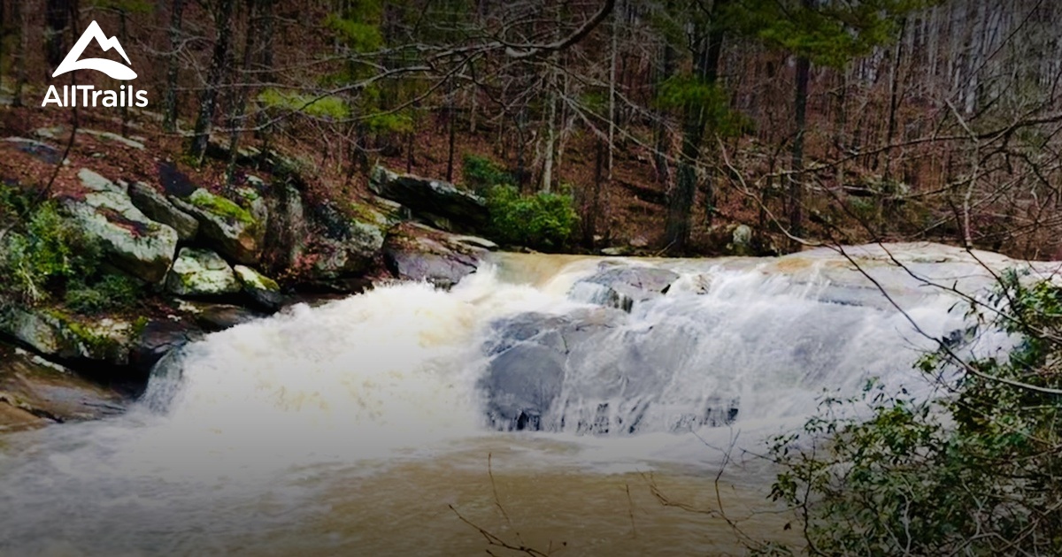 Best Trails in Cochran Mill Park - Georgia | AllTrails