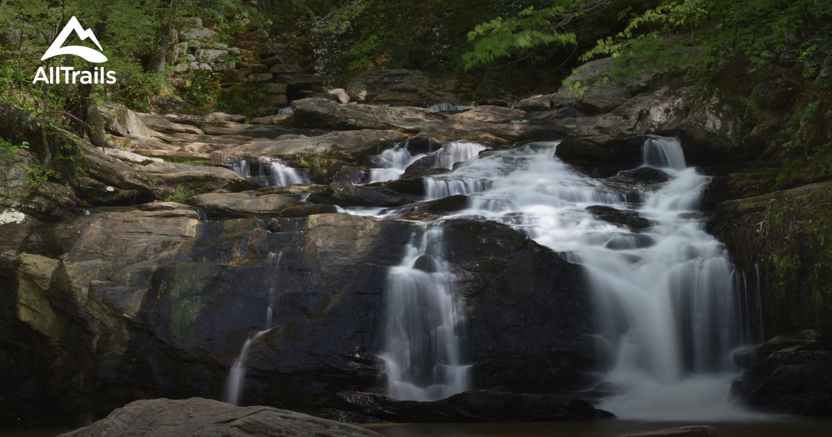 Best Trails in Cochran Mill Park - Georgia | AllTrails