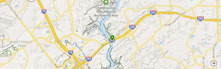 Best Trails in Cochran Shoals Park - Georgia | AllTrails