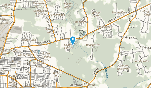 Best Trails in Comite River Park - Louisiana | AllTrails