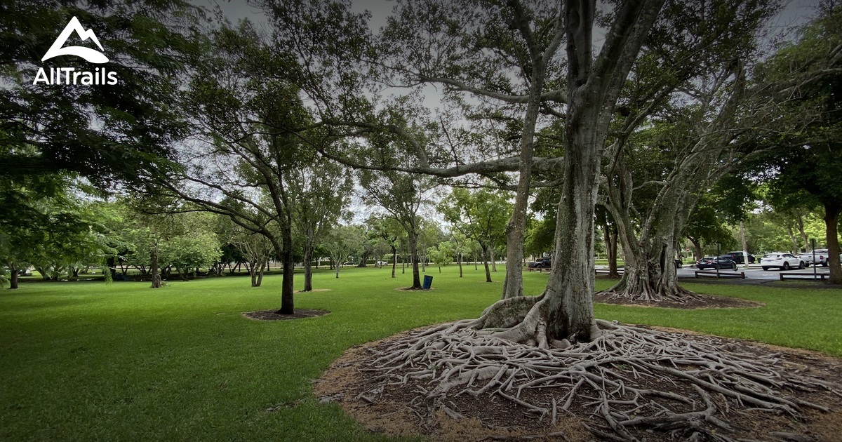 Best hikes and trails in Coral Reef Park | AllTrails