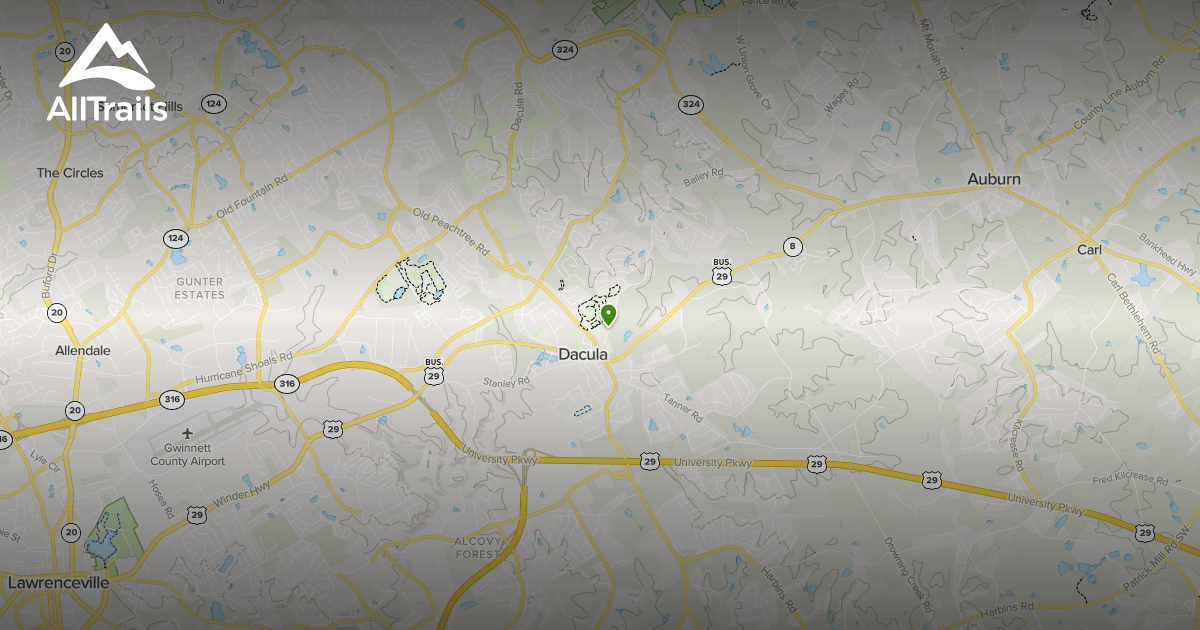 Best hikes and trails in Dacula Park | AllTrails