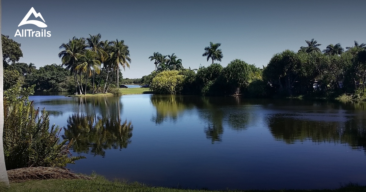 Best hikes and trails in Fairchild Tropical Garden | AllTrails