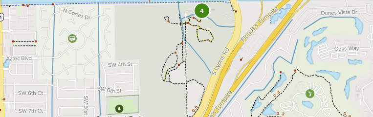 Best 10 Trails in Fern Forest Nature Center | AllTrails