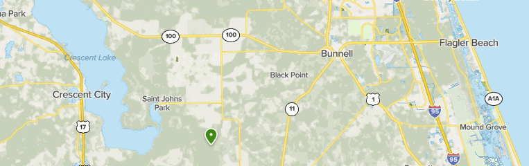 Best 10 Trails in Flagler County Recreation Area | AllTrails