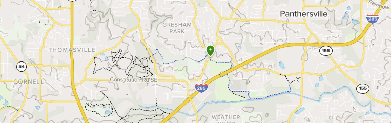 Gresham Park: as 10 melhores trilhas | AllTrails