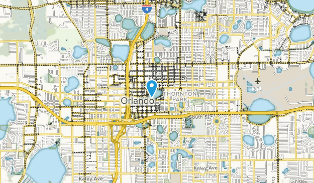 Best Trails in Lake Eola Park - Florida | AllTrails