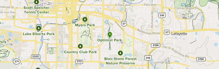 Best Hikes and Trails in Optimist Park | AllTrails