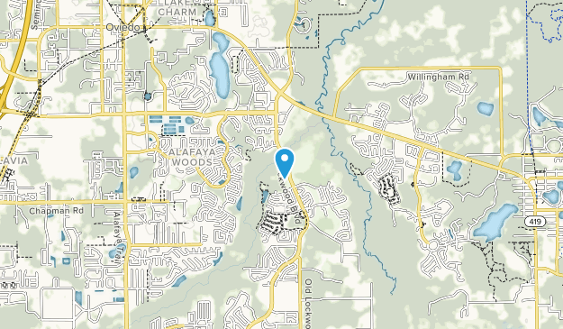 Best Trails in Oviedo Riverside Park - Florida | AllTrails
