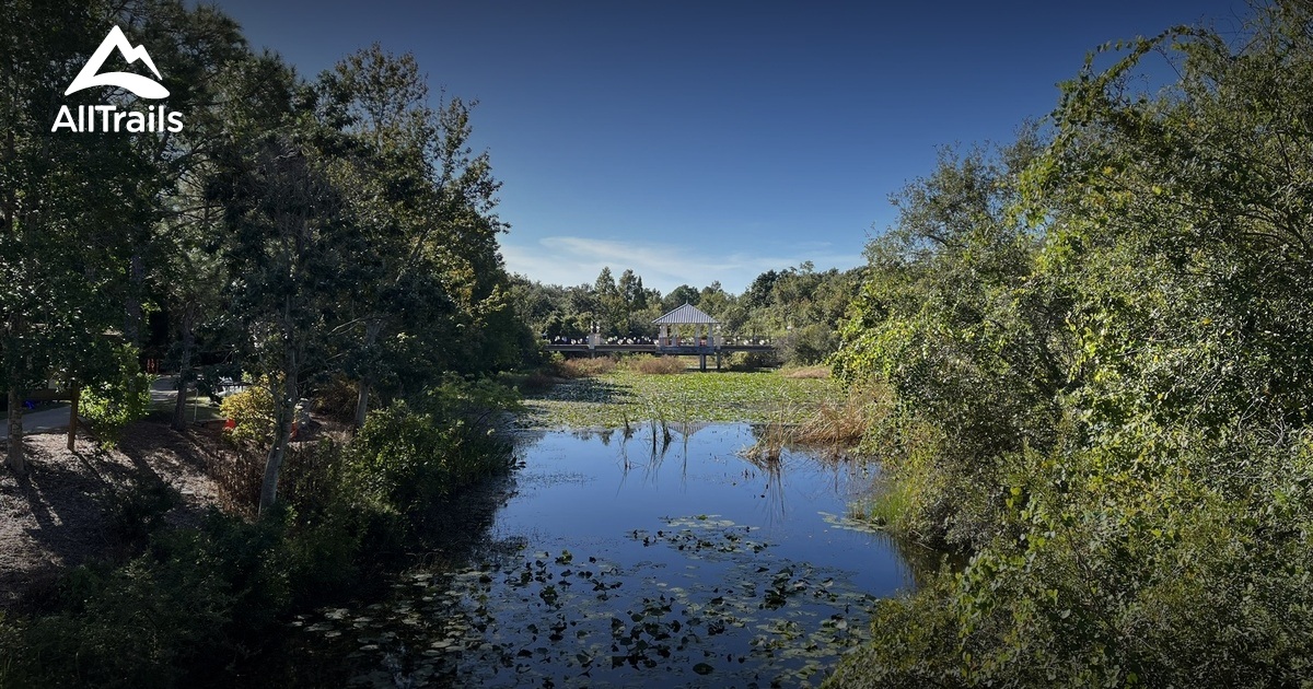 Best hikes and trails in Ridgecrest Park | AllTrails
