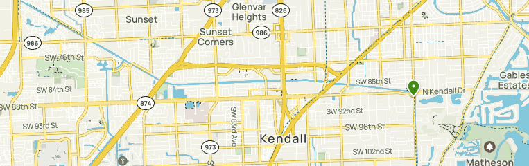 Best Hikes and Trails in Snapper Creek Park | AllTrails