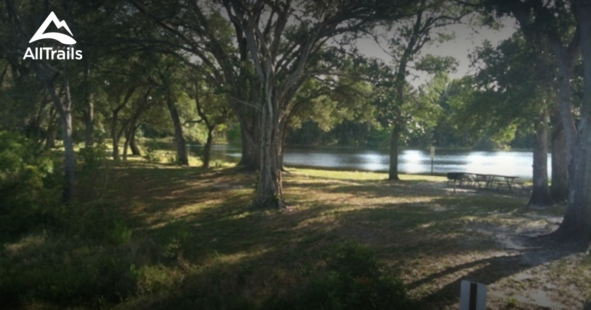 Best Trails in Tree Tops Park - Florida | AllTrails