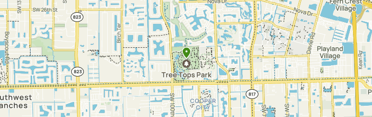 Best Hikes and Trails in Tree Tops Park | AllTrails