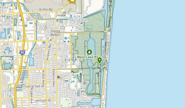 Best Trails in West Lake Park - Florida | AllTrails