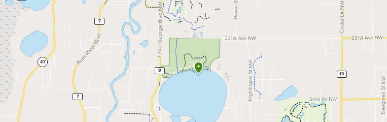 Best Hikes and Trails in Lake George Regional Park | AllTrails