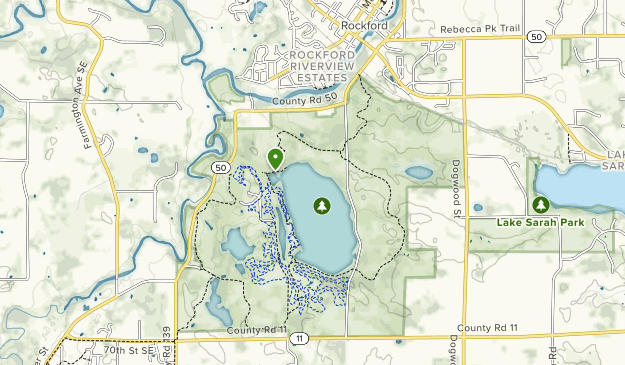 Best Trails In Lake Rebecca Park Reserve Minnesota Alltrails