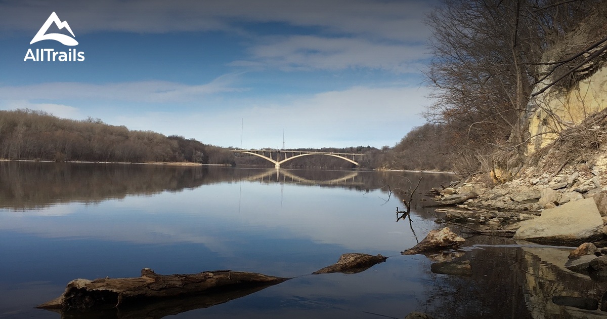 Best hikes and trails in Mississippi Gorge Park | AllTrails