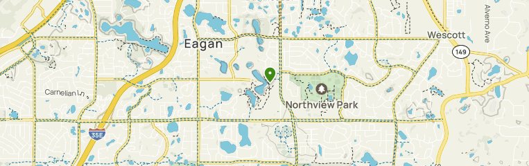 Best Hikes and Trails in Patrick Eagan Park | AllTrails