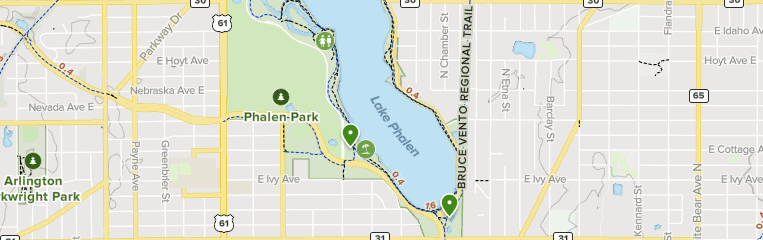 Best Trails in Phalen-Keller Reg Park - Minnesota | AllTrails