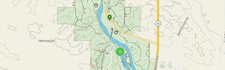 Best Hikes and Trails in Pinicon Ridge County Park | AllTrails