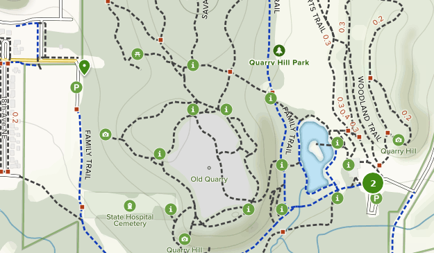 Best Trails in Quarry Hill Park - Minnesota | AllTrails