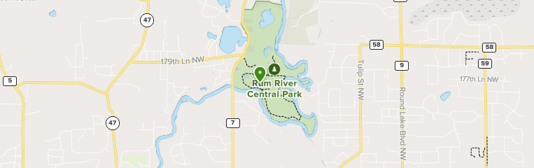 Best trails in Rum River Central Park, Minnesota | AllTrails