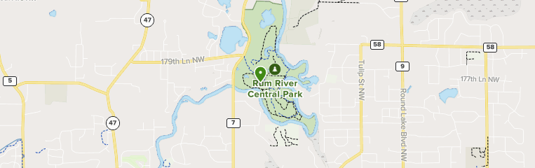 Best Hikes and Trails in Rum River Central Park | AllTrails