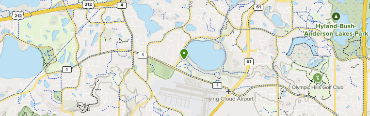 Best 10 Trails in Staring Lake Park | AllTrails