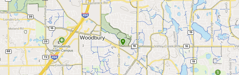 Best Trails in Tamarack Nature Preserve - Minnesota | AllTrails