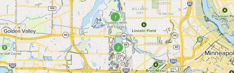 Best Hikes and Trails in Theodore Wirth Park | AllTrails