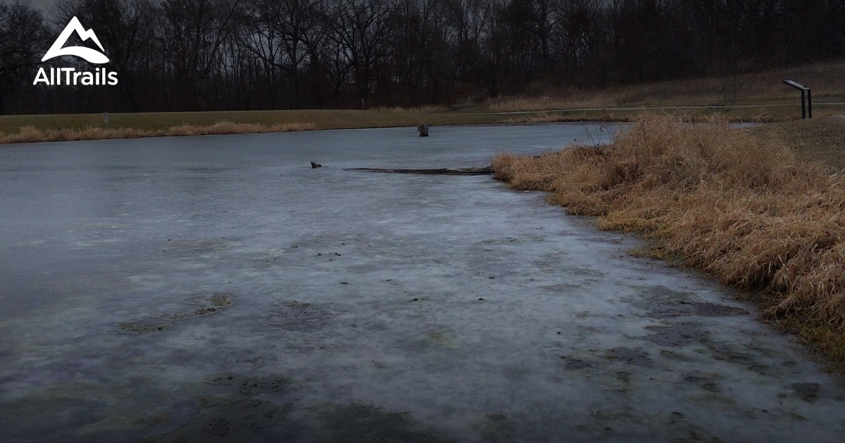 Best Trails in Thomas Mitchell County Park - Iowa | AllTrails