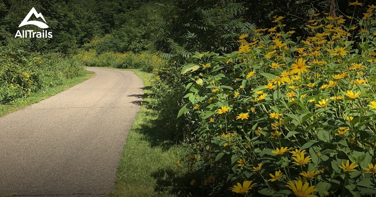 Best hikes and trails in Thompson County Park | AllTrails